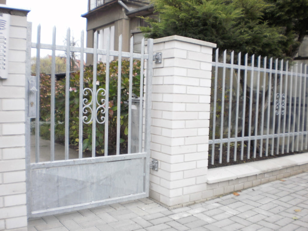 Plot- Pozink (C) - Kované a kovové výrobky Zwettler | Soběslav